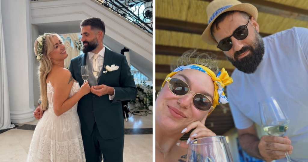 Why Marta and Damian didn't go to Love Is Blind: Poland reunion