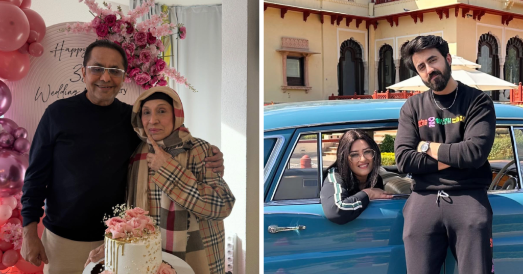 Meet all the Desi Bling cast’s super rich partners and exes