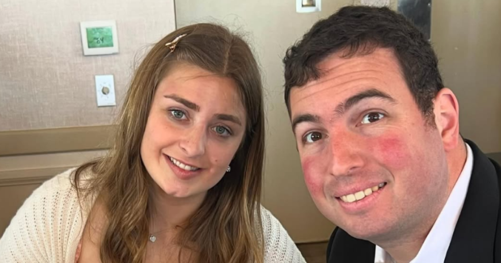 Abbey speaks out over her Love on the Spectrum split from David