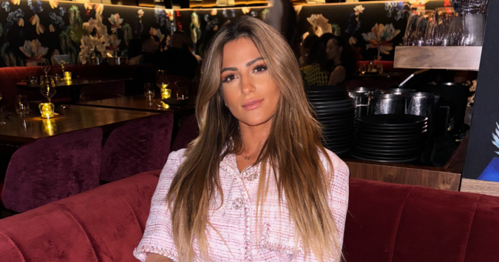Let's meet returning Below Deck Down Under stew Barbie Pascual