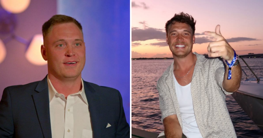 Here's all the work Jimmy Presnell had done before Perfect Match