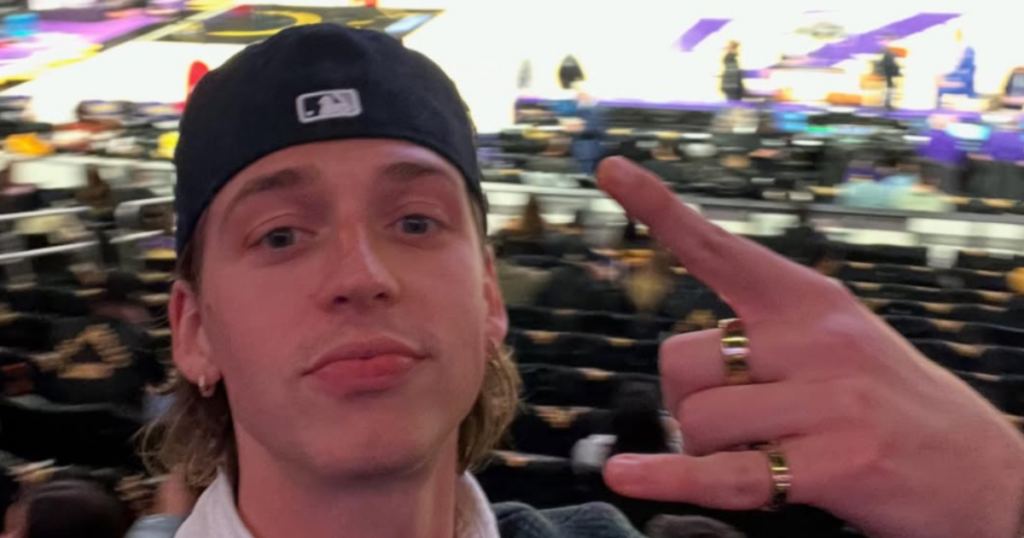 Who actually is influencer Jimmy Sotos on Perfect Match?
