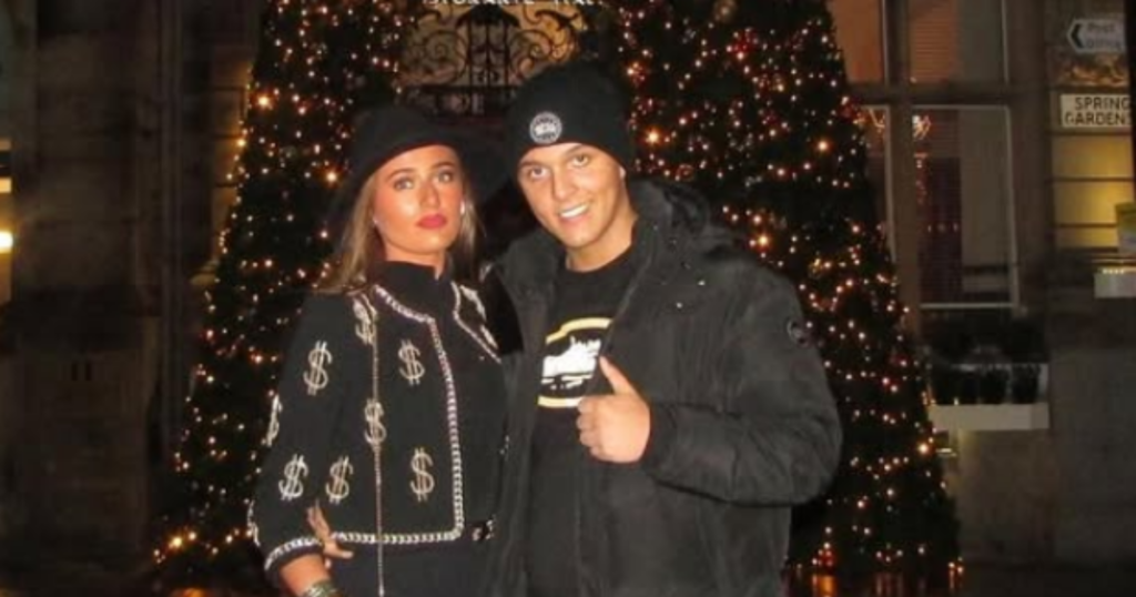 Who's Venuzuela Fury's new husband, Noah Price?