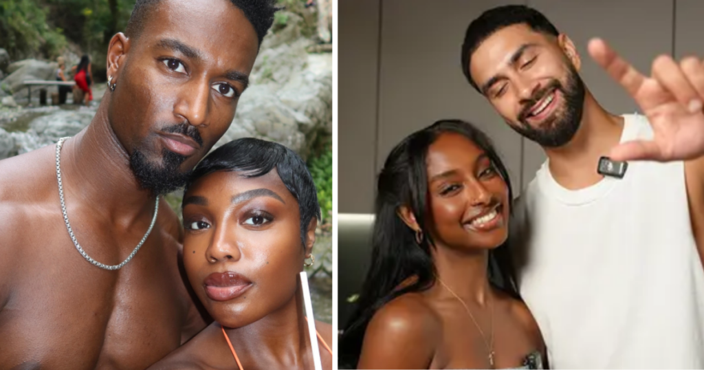 Let's meet the new partners of the Perfect Match cast