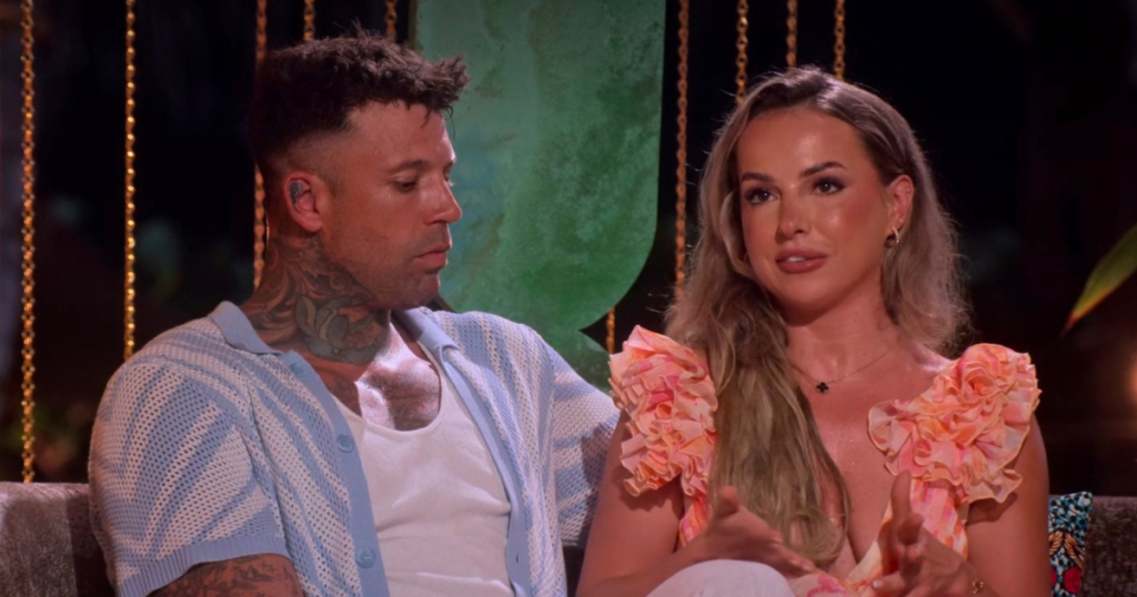 Dave breaks silence over split from Sophie after Perfect Match