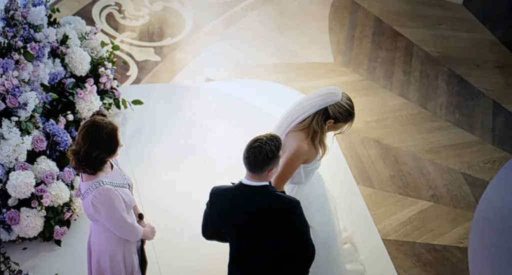 Where Love Is Blind: Poland's Julia and Kamil stand now