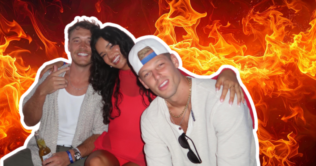 All the messy cast drama that's happened since Perfect Match