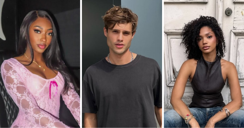 All the Instagram accounts of the Love Island USA season eight cast