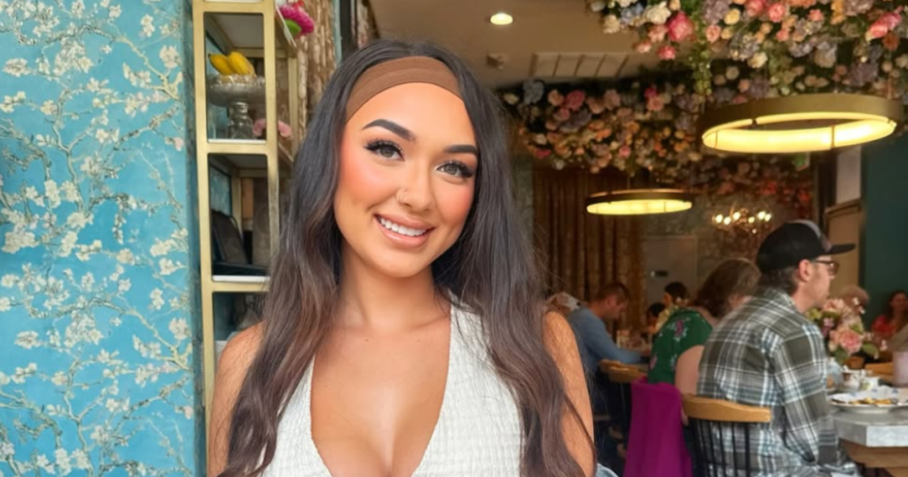 Vasana Montgomery issues apology after Love Island USA axe