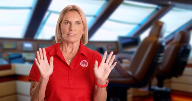 Meet Below Deck Mediterranean's Captain Sandy