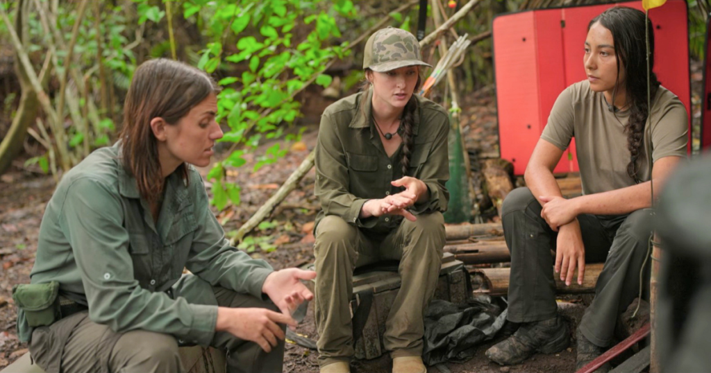 Outlast: The Jungle's Leiya speaks out after the winners cut her from ...