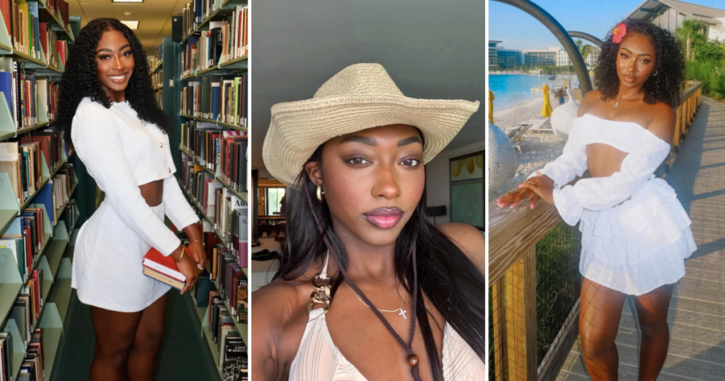 Everything to know on Aniya Harvey, Love Islander and nepo baby