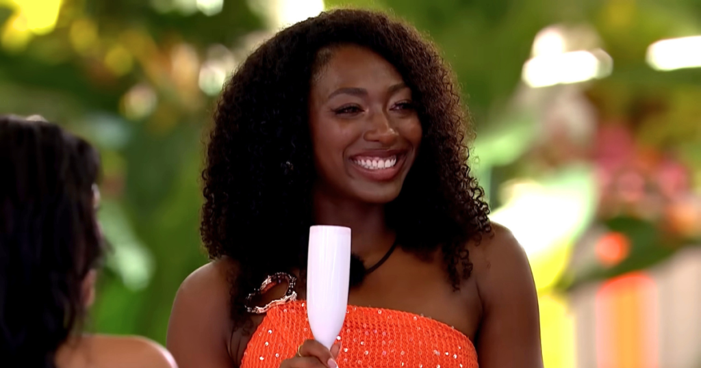 Everything to know on Aniya Harvey, Love Islander and nepo baby