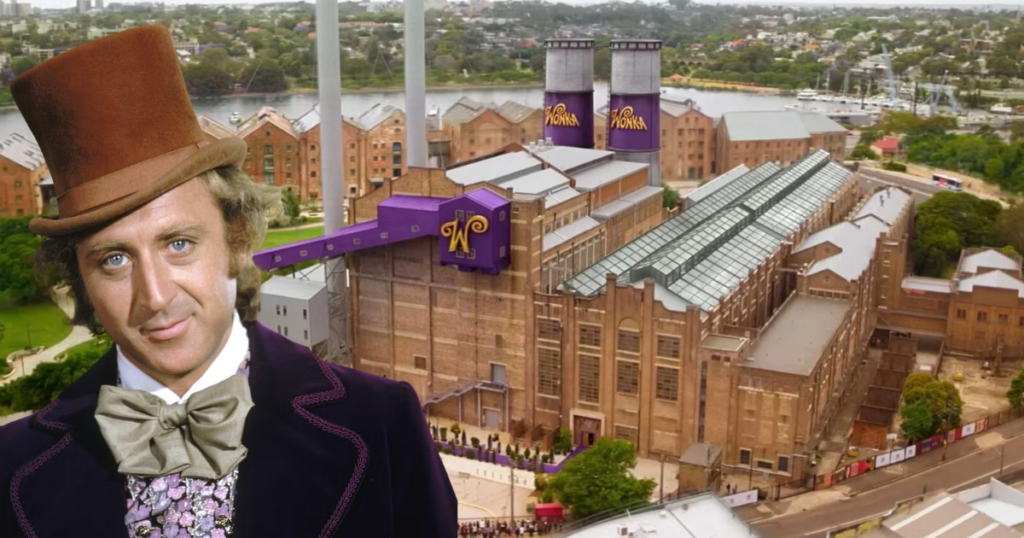 Netflix uses AI to recreate Gene Wilder's voice for new Willy Wonka show